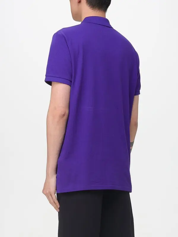 Polo Ralph Lauren Classic Fit Polo Shirt - Violet