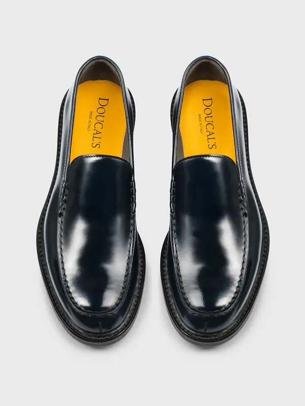 DOUCAL'S Loafers - Blue