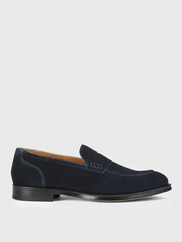 DOUCAL'S Loafers - Blue