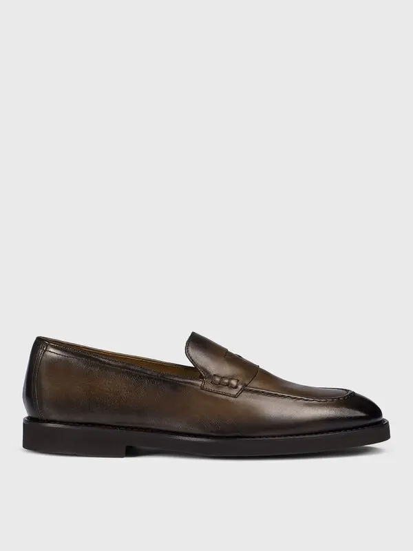 DOUCAL'S Loafers - Brown