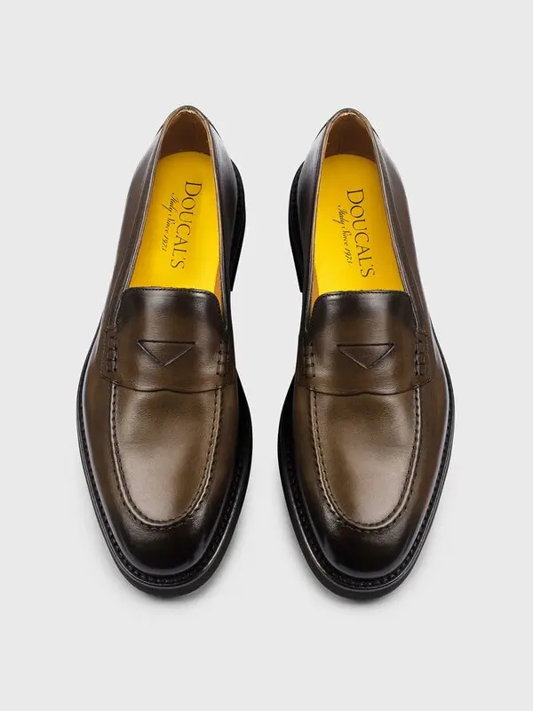 DOUCAL'S Loafers - Brown