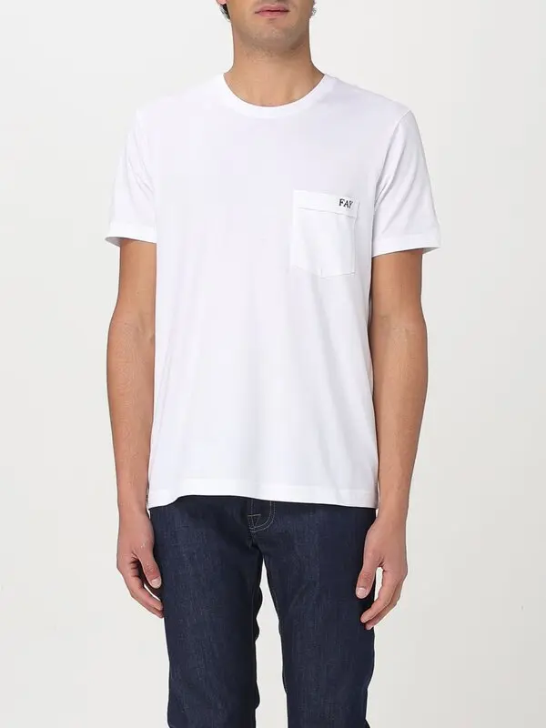 FAY T-shirt - White