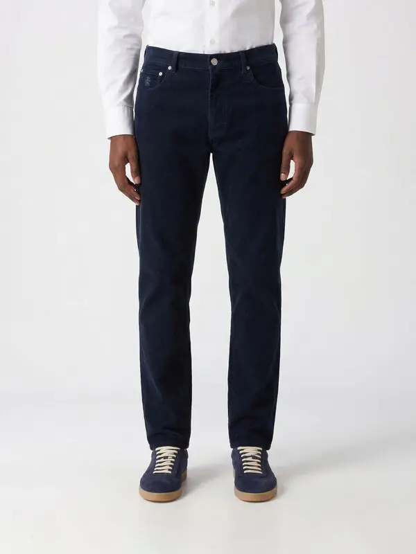 Brunello Cucinelli Jeans - Navy