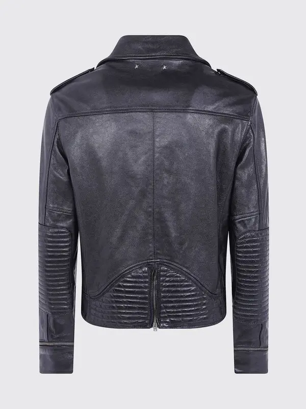 GOLDEN GOOSE Biker Jacket