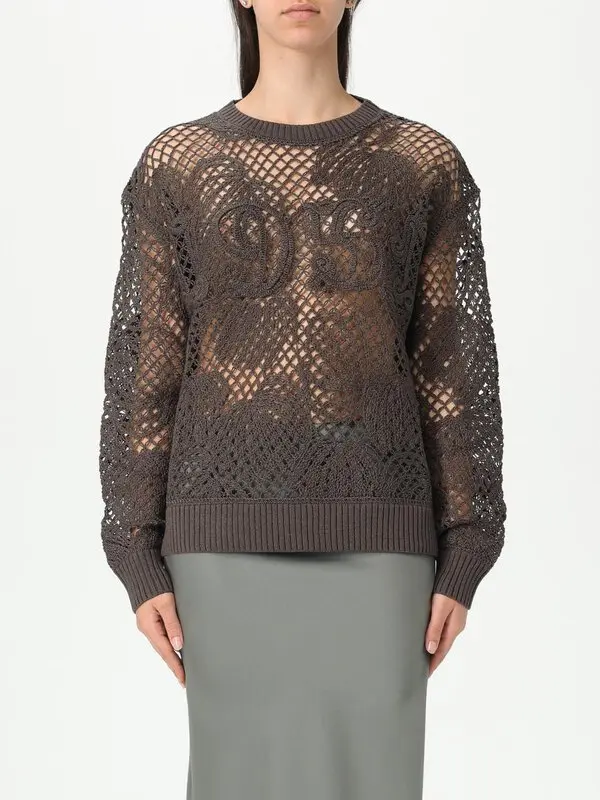 Max Mara Sweater - Brown