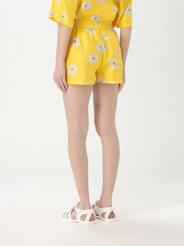 Moschino Shorts - Yellow