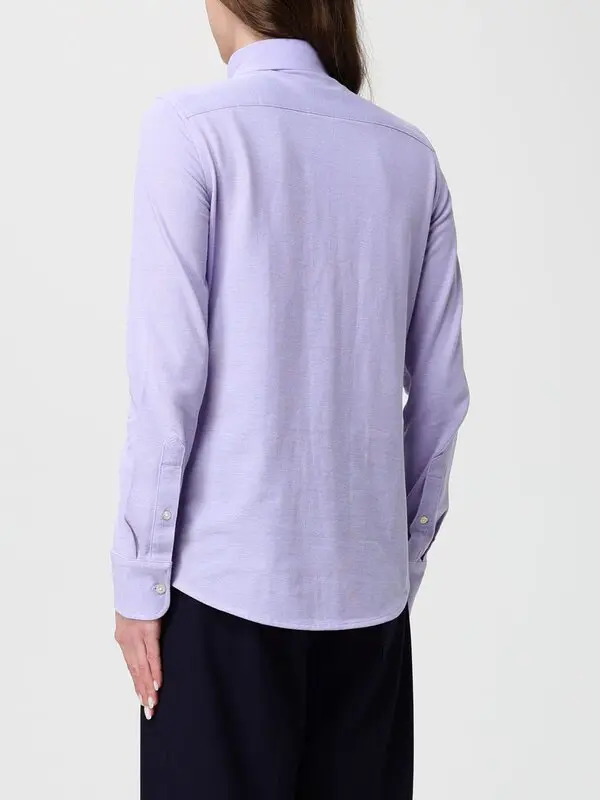 Polo Ralph Lauren Button-up Shirt With Embroidered Logo