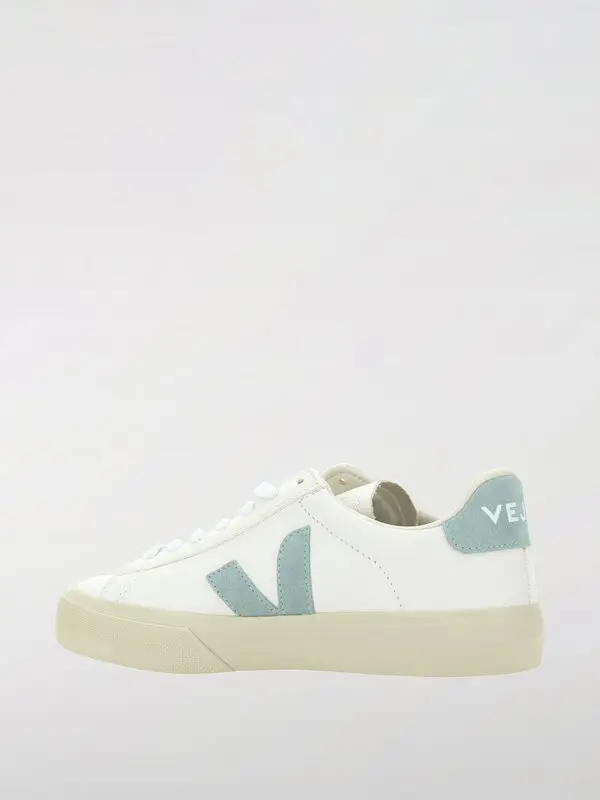 VEJA Lace-up Sneakers - White