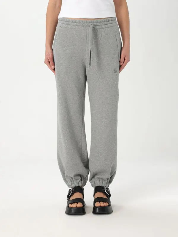 Alexander McQueen Straight Leg Pants