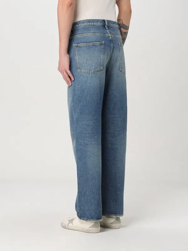 GOLDEN GOOSE Jeans - Blue