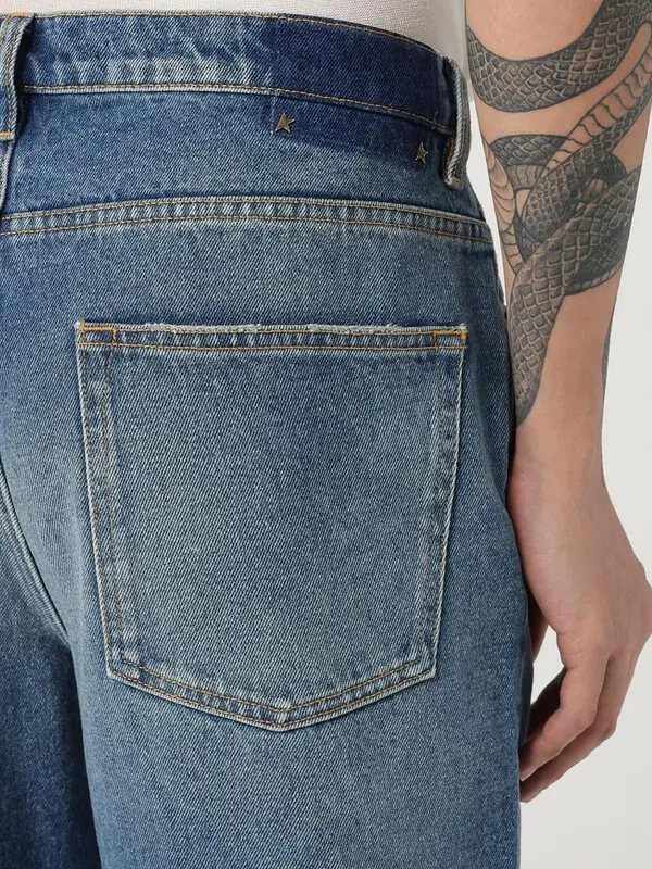 GOLDEN GOOSE Jeans