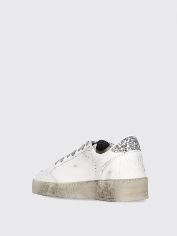 GOLDEN GOOSE Ball Star 2 Sneakers - White