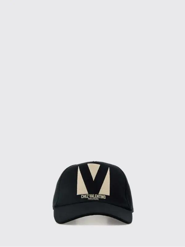 Valentino Garavani Cap - Black