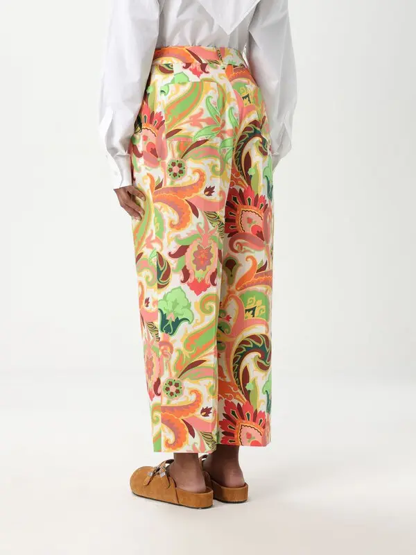 Etro Printed Pants