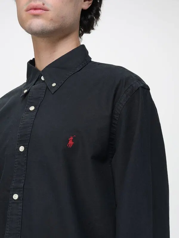Polo Ralph Lauren Shirt - Black
