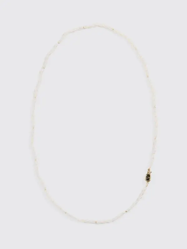 Valentino Garavani Necklace - White