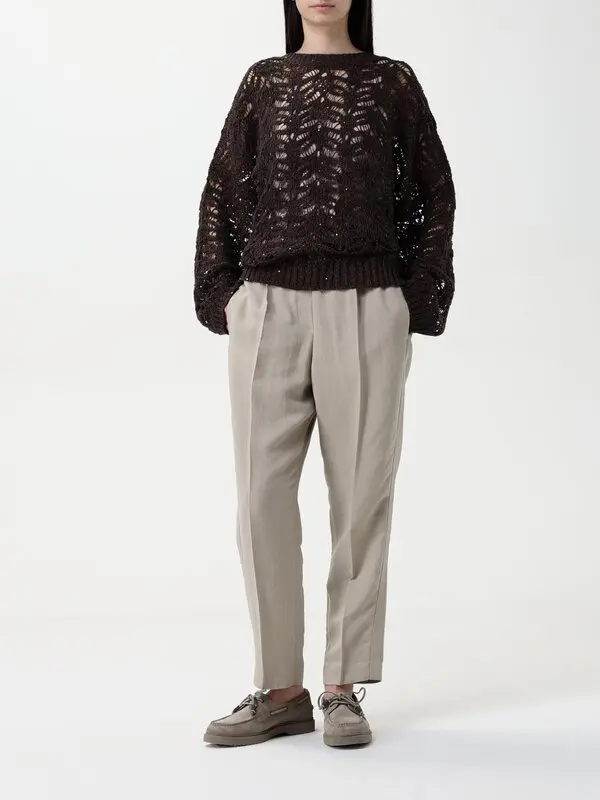 Brunello Cucinelli Knit Sweater