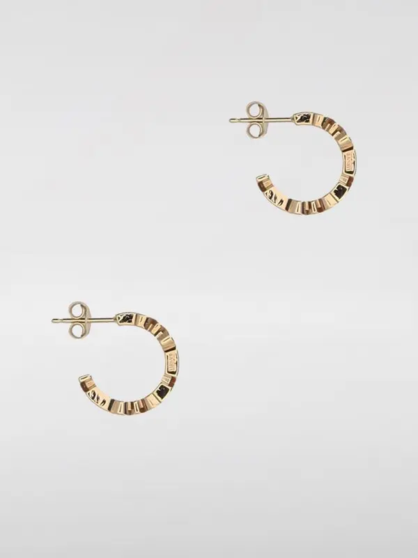 Versace Jewel Earrings - Gold