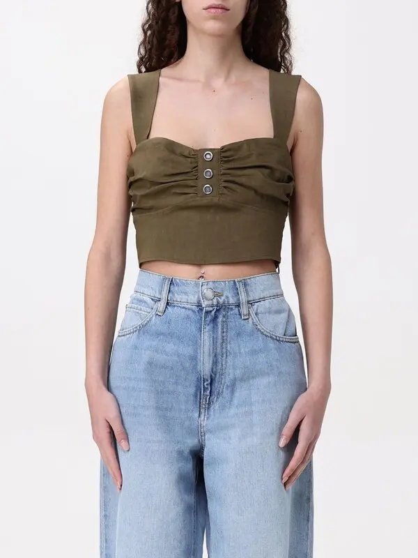 Pinko Top - Military
