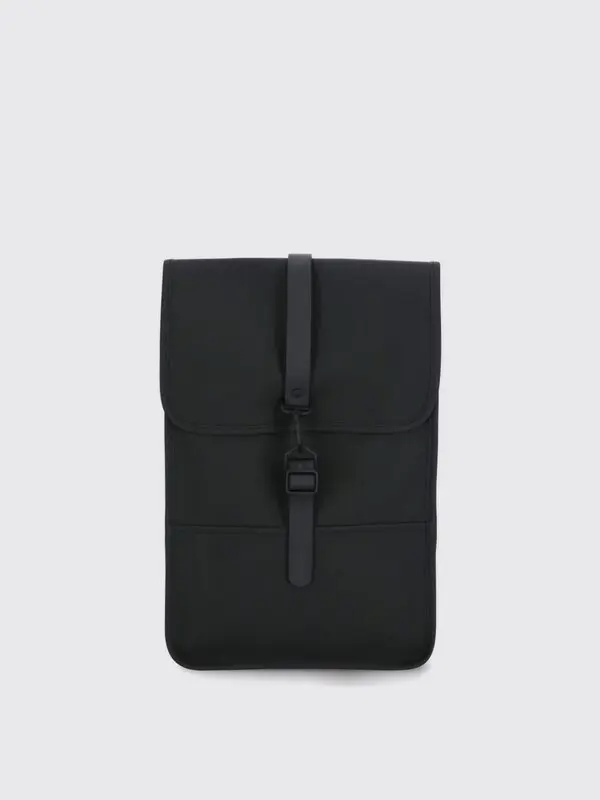 Rains Backpack - Black 1