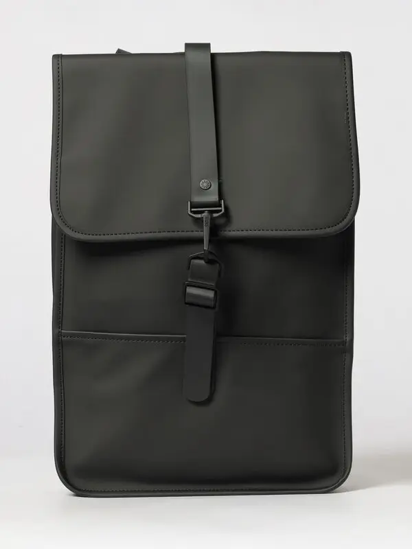 Rains Backpack - Black
