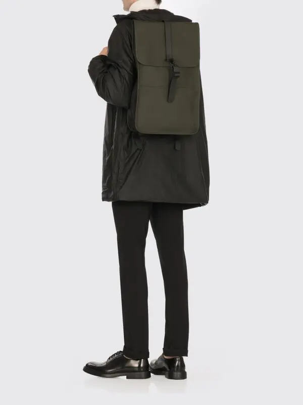 Rains Backpack - Grass Green