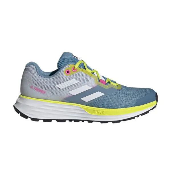 Adidas Two Flow Trail Sneakers