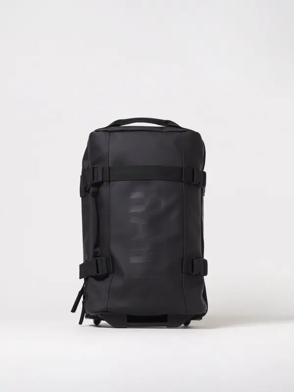 Rains Trolley Travel Case - Black