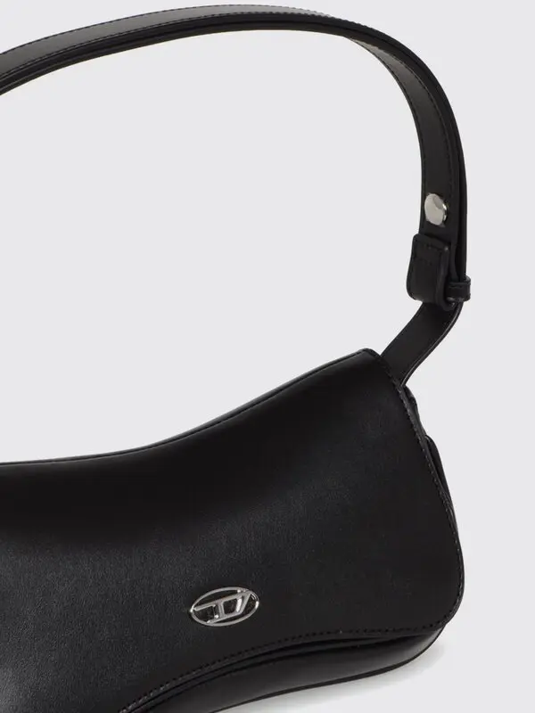 DIESEL® Play Leather Shoulder Bag