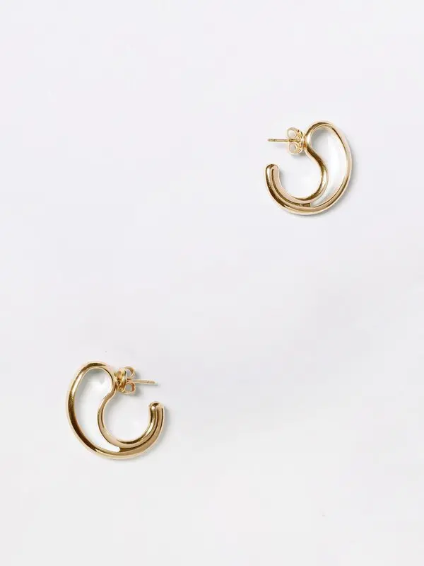 Bottega Veneta Jewel Earring - Gold