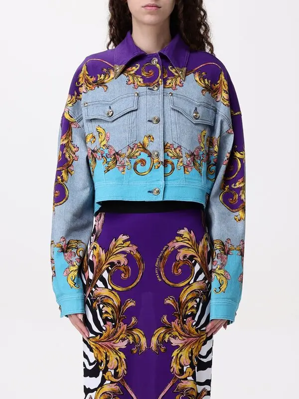 Versace Jacket - Multicolor