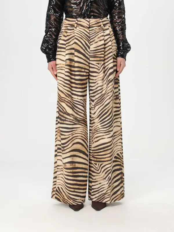 Just Cavalli Printed Trousers