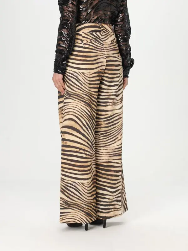 Just Cavalli Printed Trousers