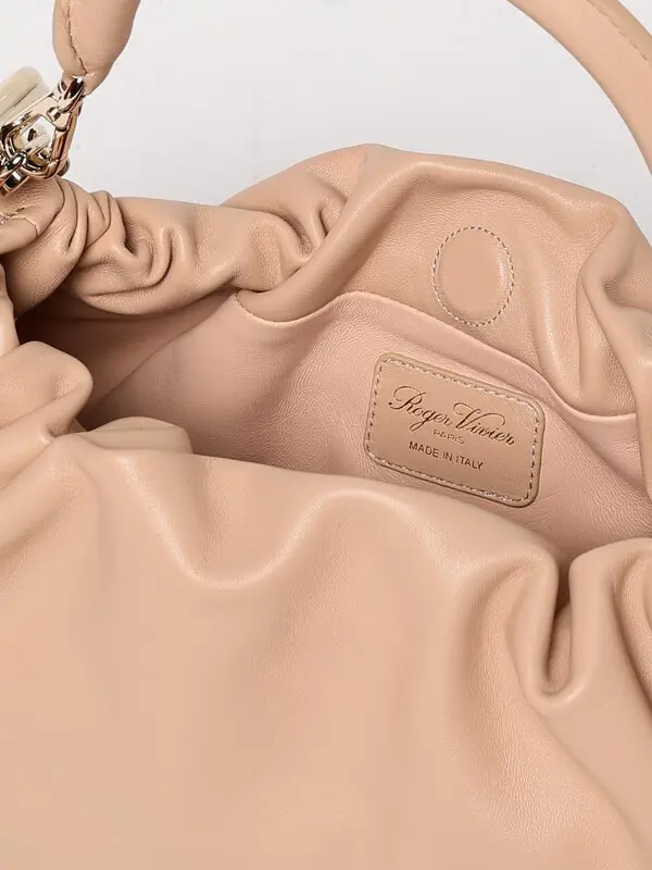 ROGER VIVIER Handbag - Beige