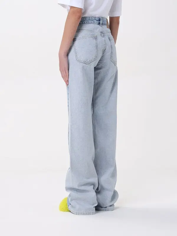 Moschino Wide Leg - Denim