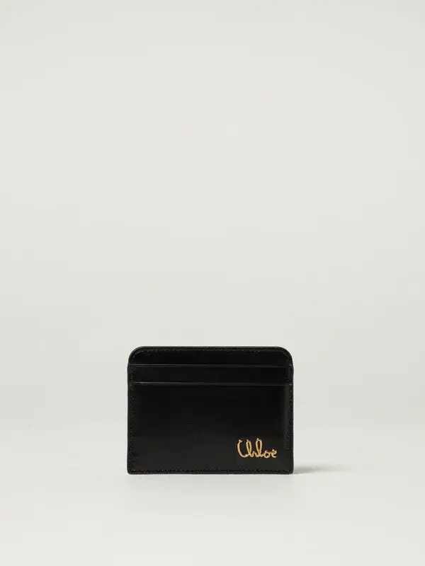 Chloé Wallet - Black