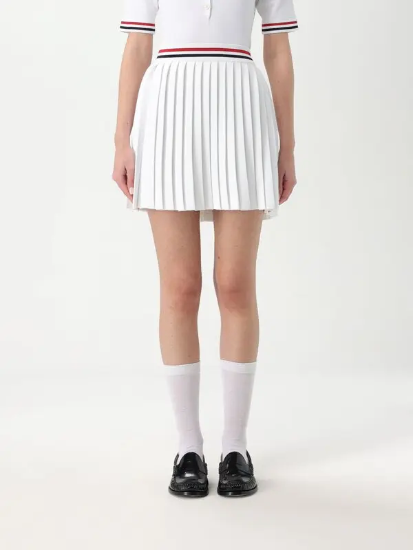 Thom Browne Pleated Skirt