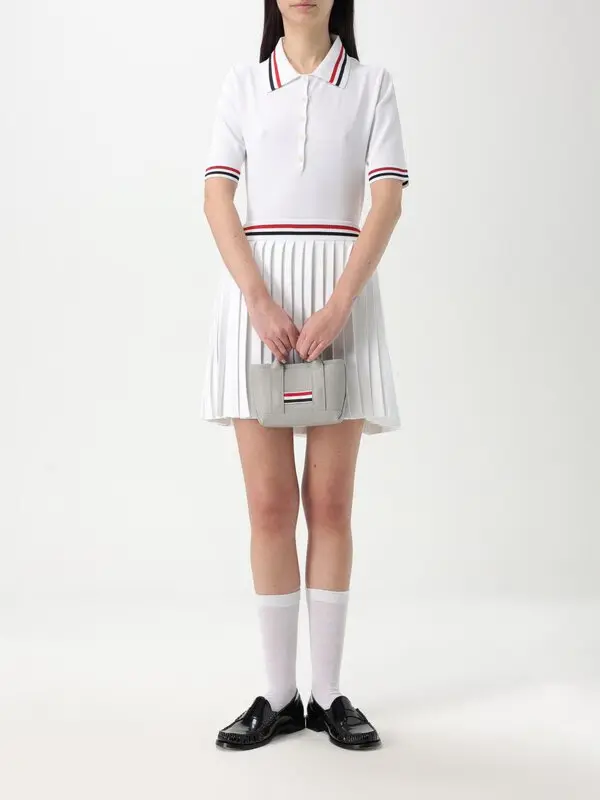 Thom Browne Pleated Skirt