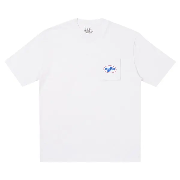 PALACE Postal T-shirt - White