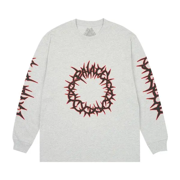 PALACE Spiked Long-sleeve Top