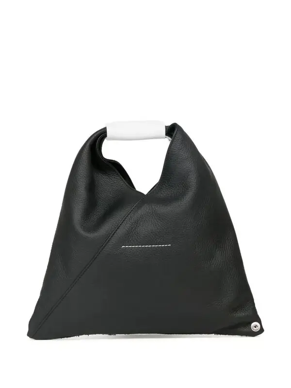MAISON MARGIELA Small Japanese Tote - White