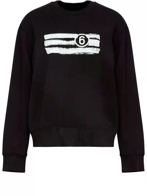 MAISON MARGIELA Jersey Sweatshirt