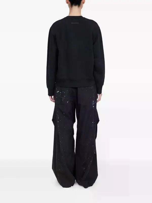 MAISON MARGIELA Jersey Sweatshirt