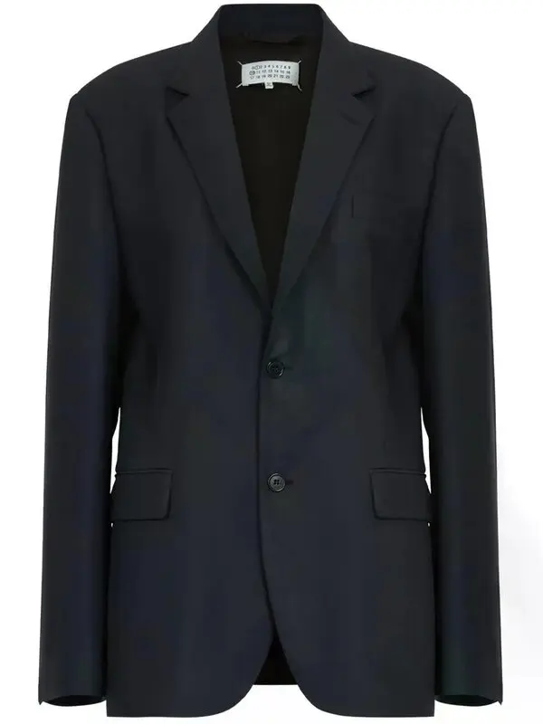 MAISON MARGIELA Single-breasted Blazer