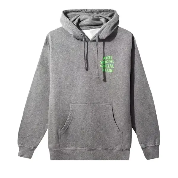 ANTI SOCIAL SOCIAL CLUB Solid Snake Hoodie