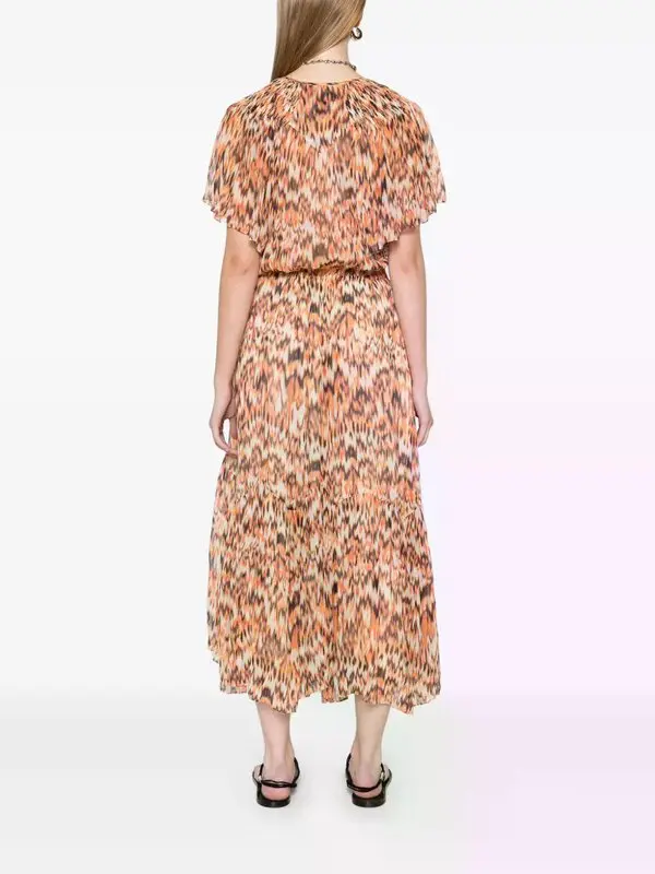 Isabel Marant Étoile Odelia Midi Dress