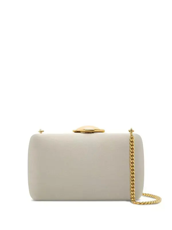 Oscar De La Renta Clutch - Neutrals