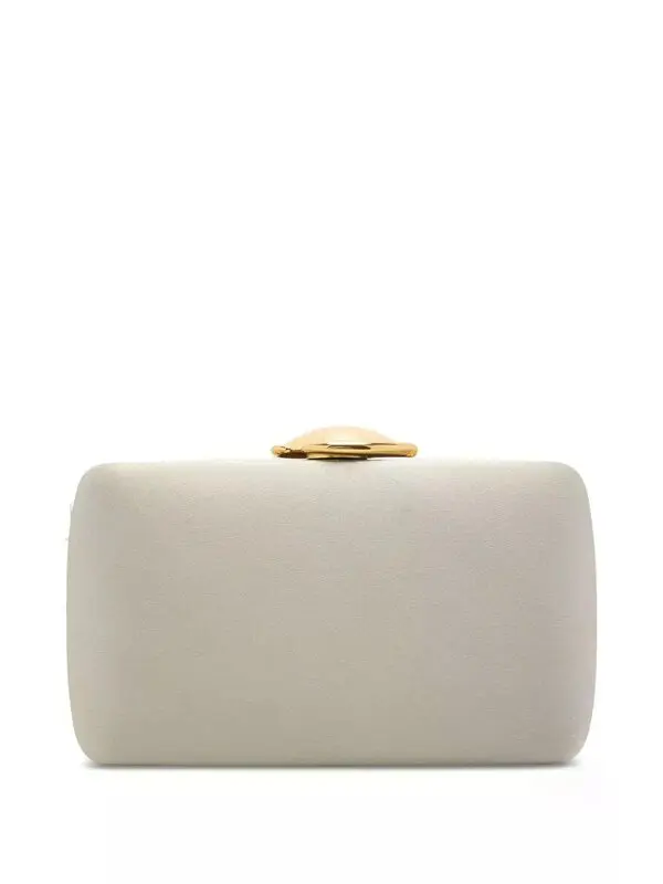 Oscar De La Renta Clutch - Neutrals