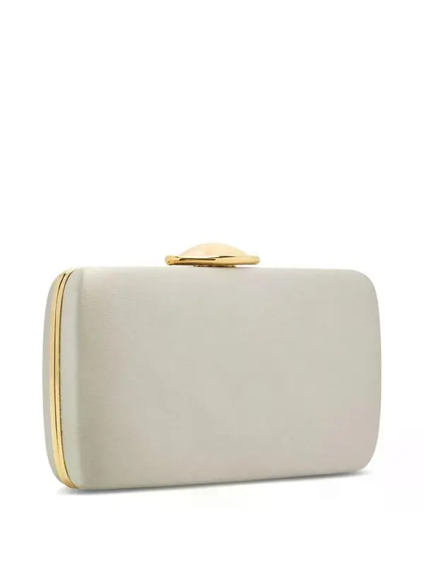 Oscar De La Renta Clutch - Neutrals