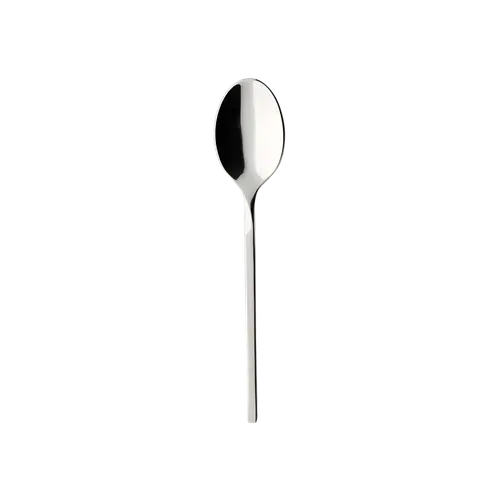 VILLEROY & BOCH Newwave Demitasse Spoons - Silver/platinum